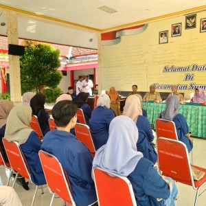 Mahasiswa BKI Fakultas Dakwah UIN KHAS Jember Praktek Konseling Pra Nikah | Fakultas Dakwah ...